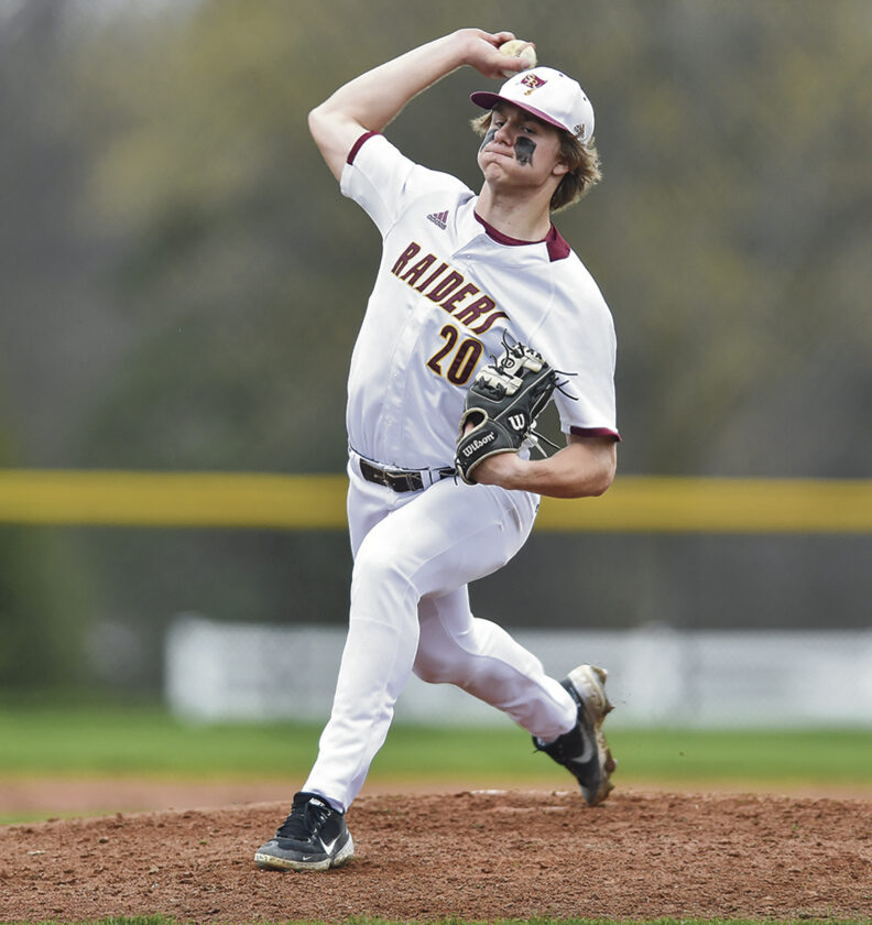 With big shoes to fill, South Range to lean on 4-man senior class ...